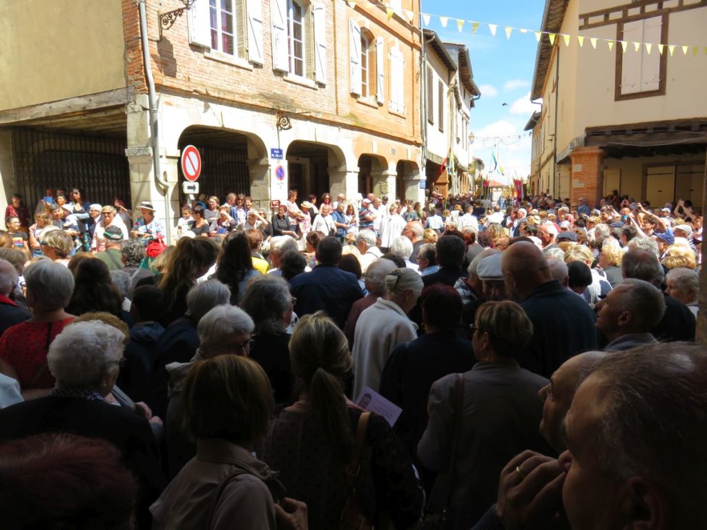 La fête 2019 de Saint Antoine le Grand | Diocèse de Pamiers, Couserans ...