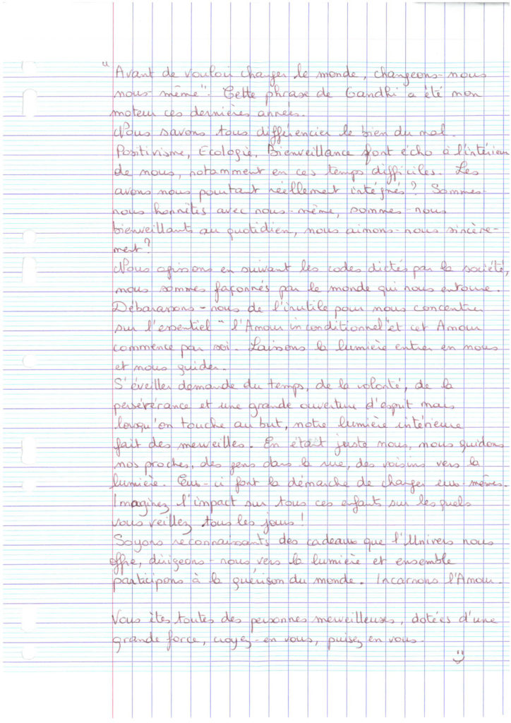 Message D Une Maman Diocèse De Pamiers Couserans Et Mirepoix